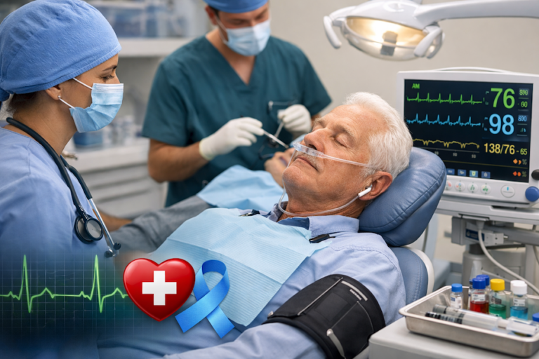 Dental Sedation for Patients with Medical Conditions (Heart Disease ...